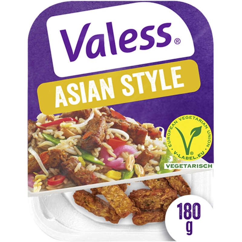 Valess Asian flakes bestellen | Albert Heijn
