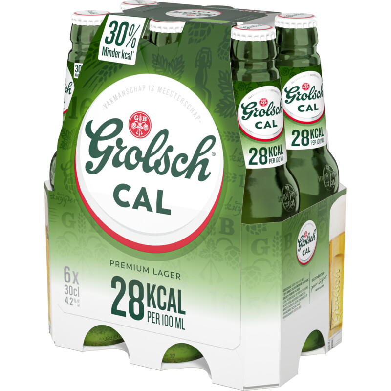Grolsch Cal 6-pack bestellen | Albert Heijn