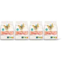 AH Scharrel kipfilet stukjes roerbak 4 pack bestellen | Albert Heijn