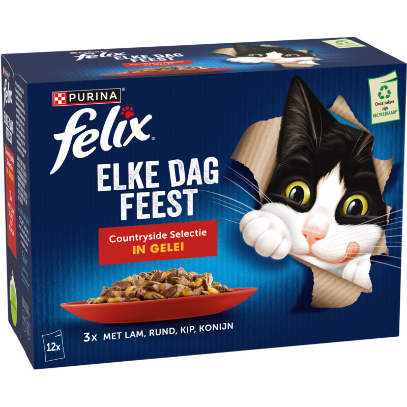 Felix Elke dag feest countryside gelei bestellen | Albert Heijn