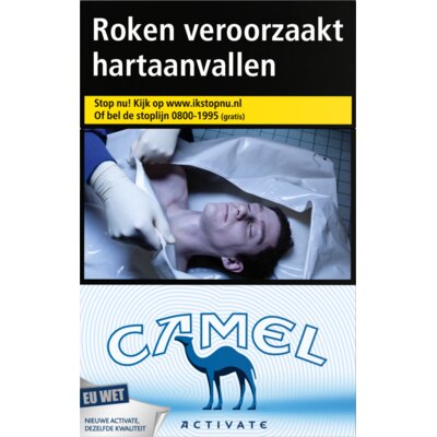 Camel Activate White Box 20 reserveren | Albert Heijn