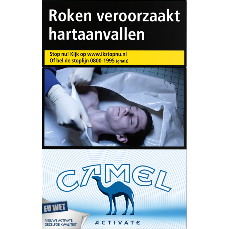 Camel Activate White Box 20 reserveren | Albert Heijn