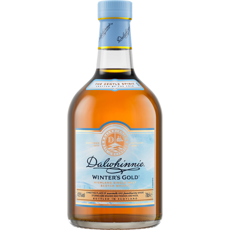 Dalwhinnie Winter's gold single malt Scotch whisky bestellen | Albert Heijn