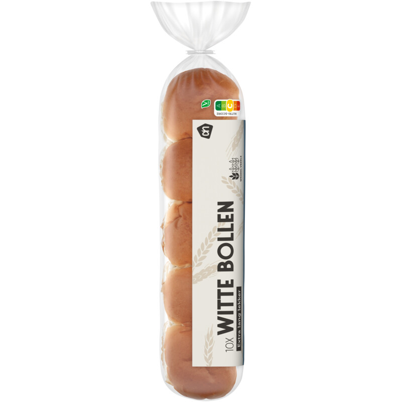 AH Extra lang lekker witte bollen bestellen | Albert Heijn