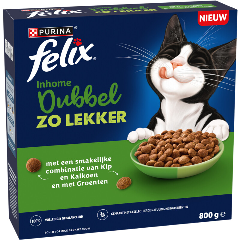 Felix Dubbel zo lekker inhome kip en kalkoen reserveren | Albert Heijn