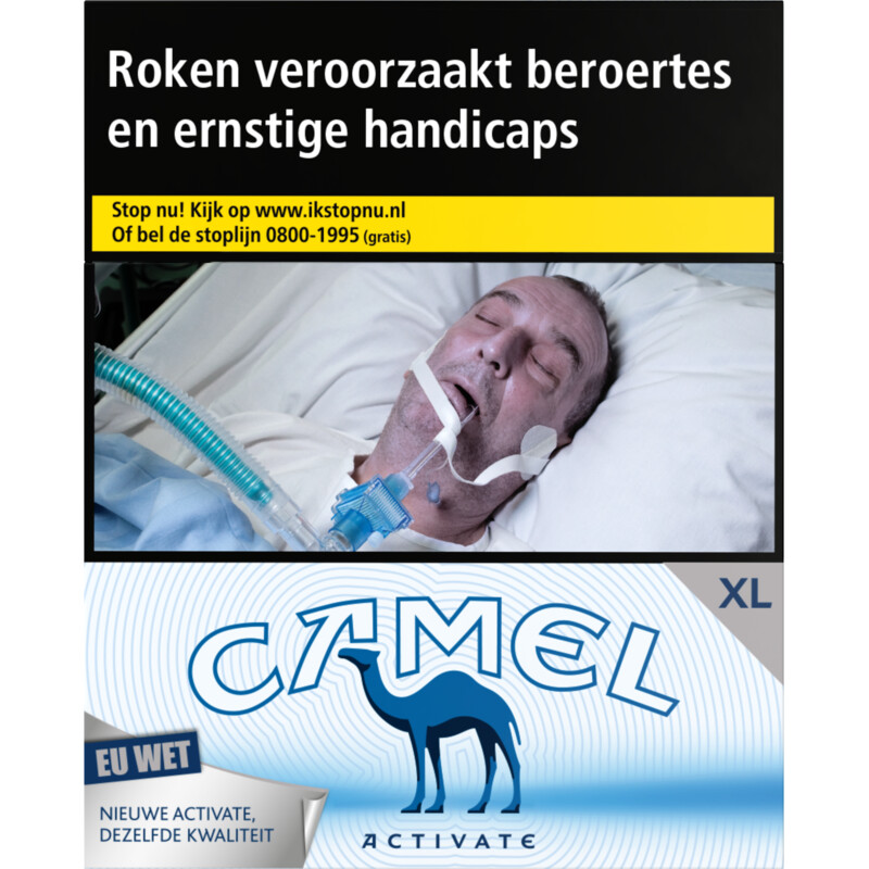 Camel Activate white box reserveren | Albert Heijn