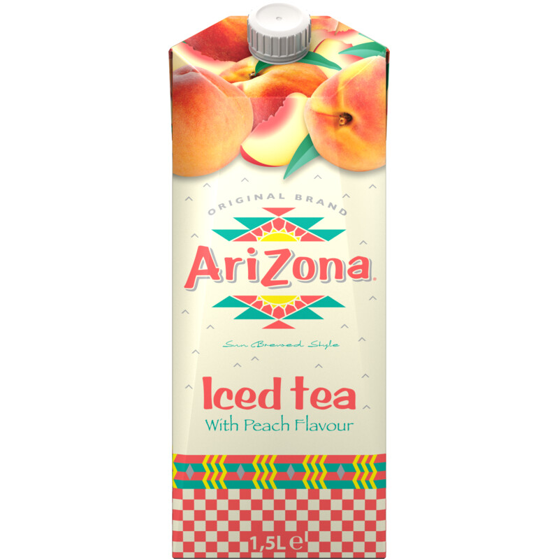 Arizona Iced tea peach reserveren | Albert Heijn