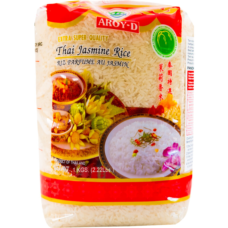 Aroy-D Thai jasmine rice bestellen | Albert Heijn