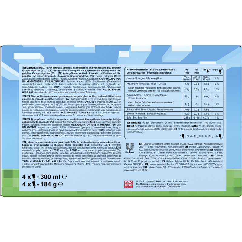 Ola Minecraft bestellen | Albert Heijn