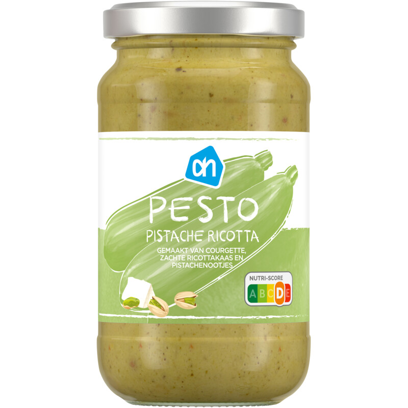 AH Pesto ricotta pistache bestellen | Albert Heijn