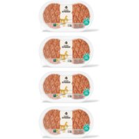 AH Scharrel kipburger 4stuks 4-pack bestellen | Albert Heijn