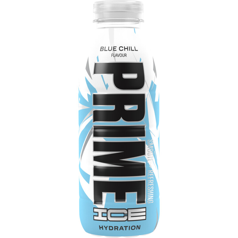 Prime Ice hydration blue chill reserveren | Albert Heijn