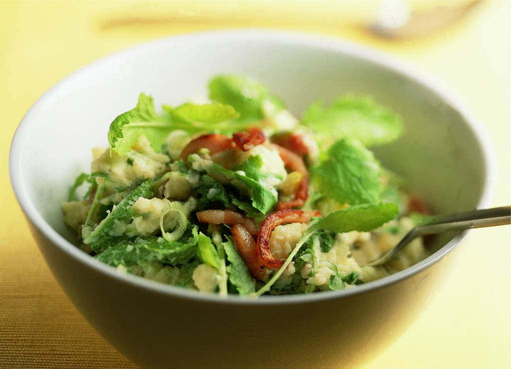 Kipfajitas met avocado en bosui recept - Allerhande | Albert Heijn België