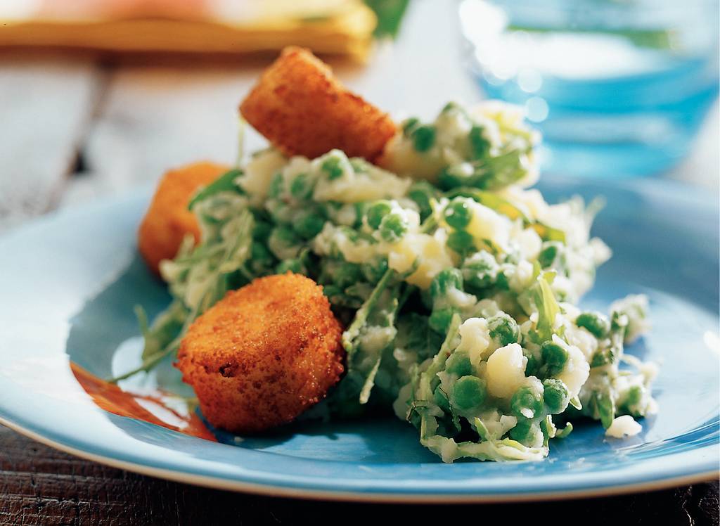 Doperwten: handige bewaartips en recept inspiratie | Allerhande