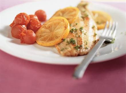 Geroosterde meerval met chili-olie en citroen recept - Allerhande ...