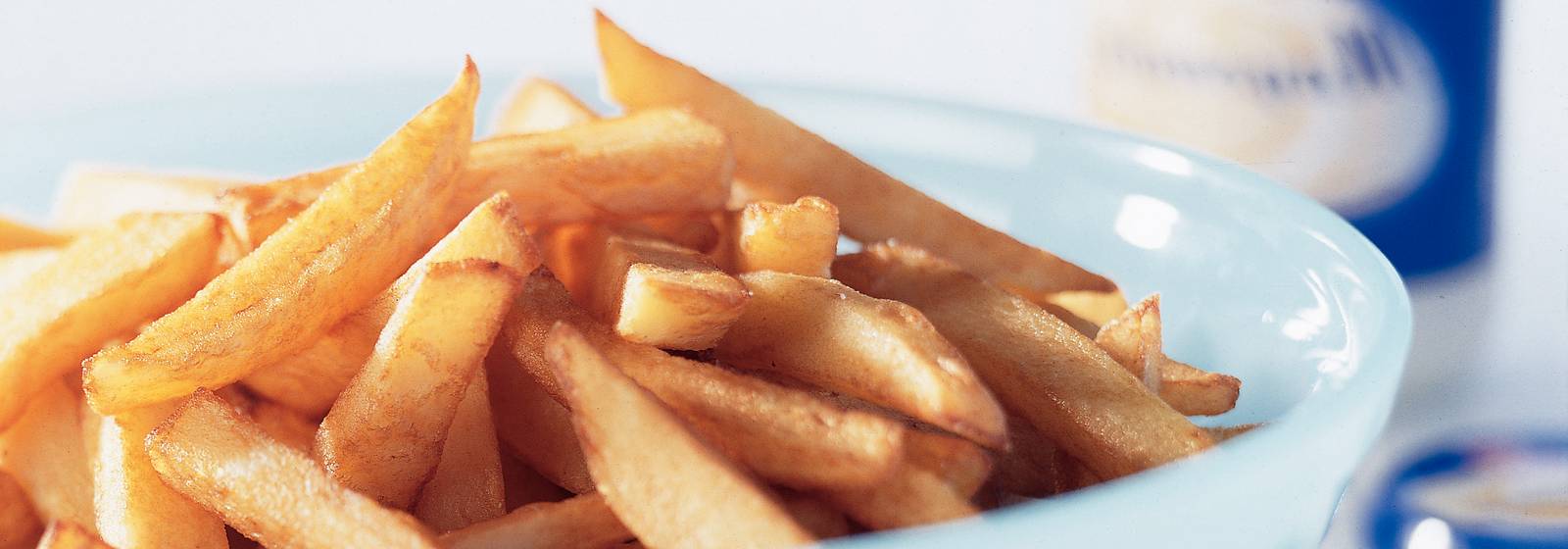 Patat recept - Allerhande | Albert Heijn