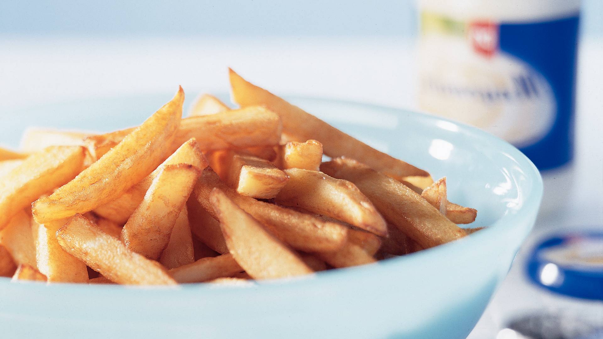 Patat recept - Allerhande | Albert Heijn