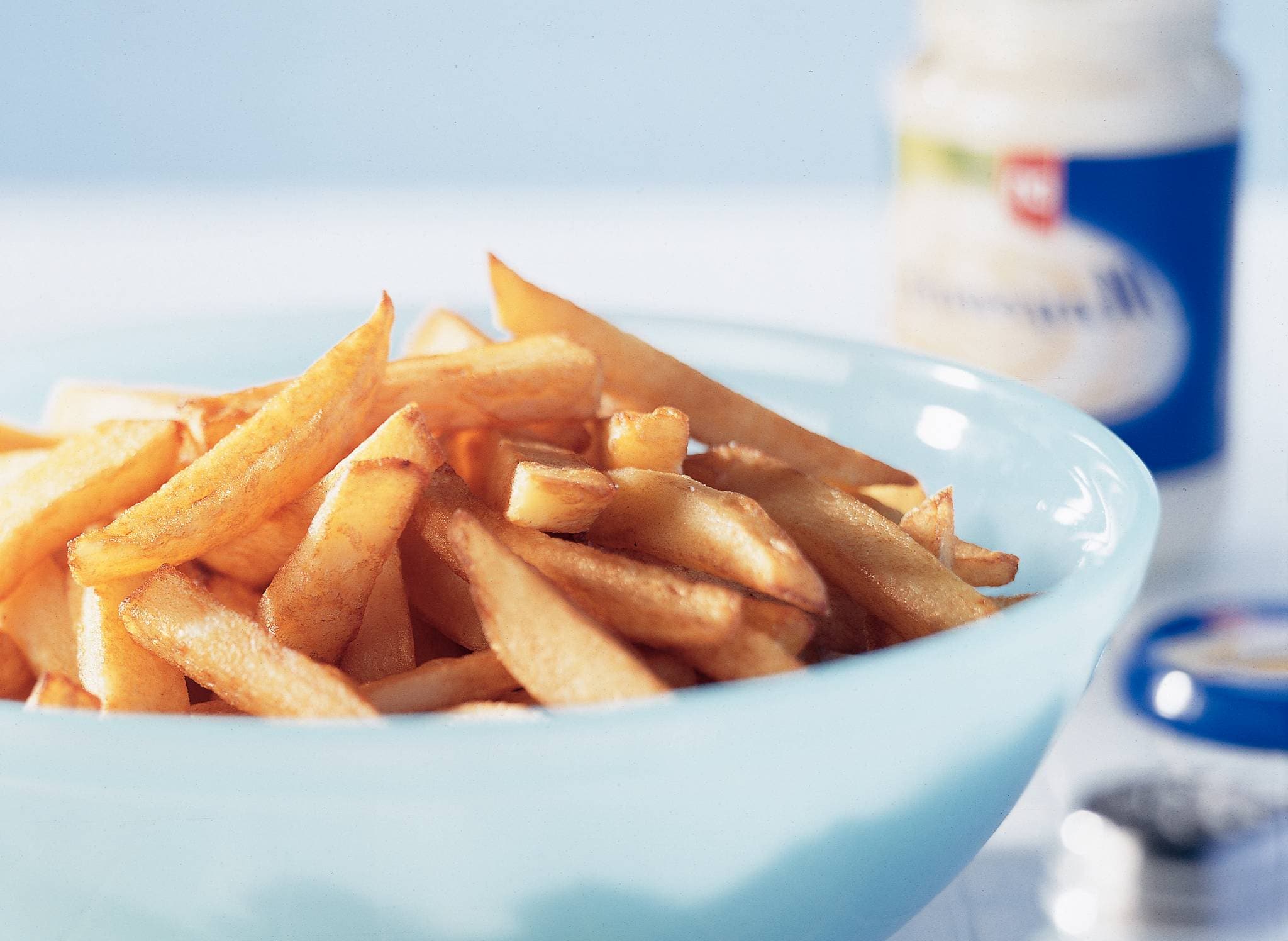 Patat recept - Allerhande | Albert Heijn