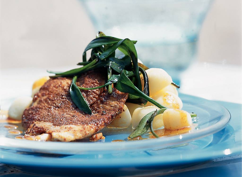 Roodbaars met citroen recept - Allerhande | Albert Heijn