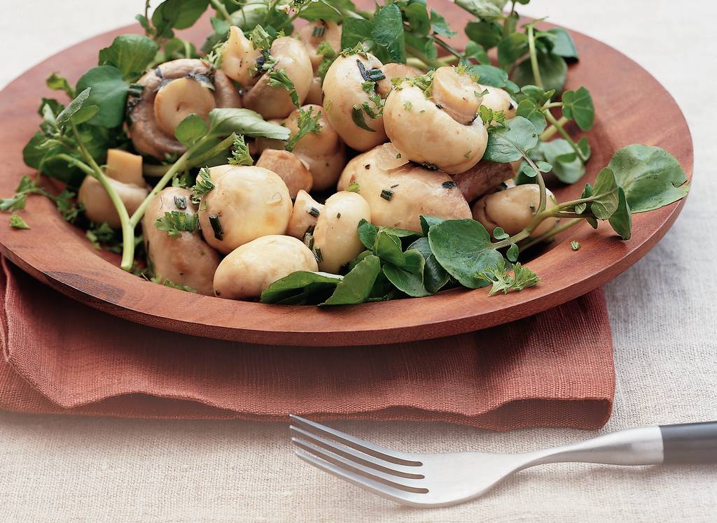 Gemarineerde champignons recept - Allerhande | Albert Heijn