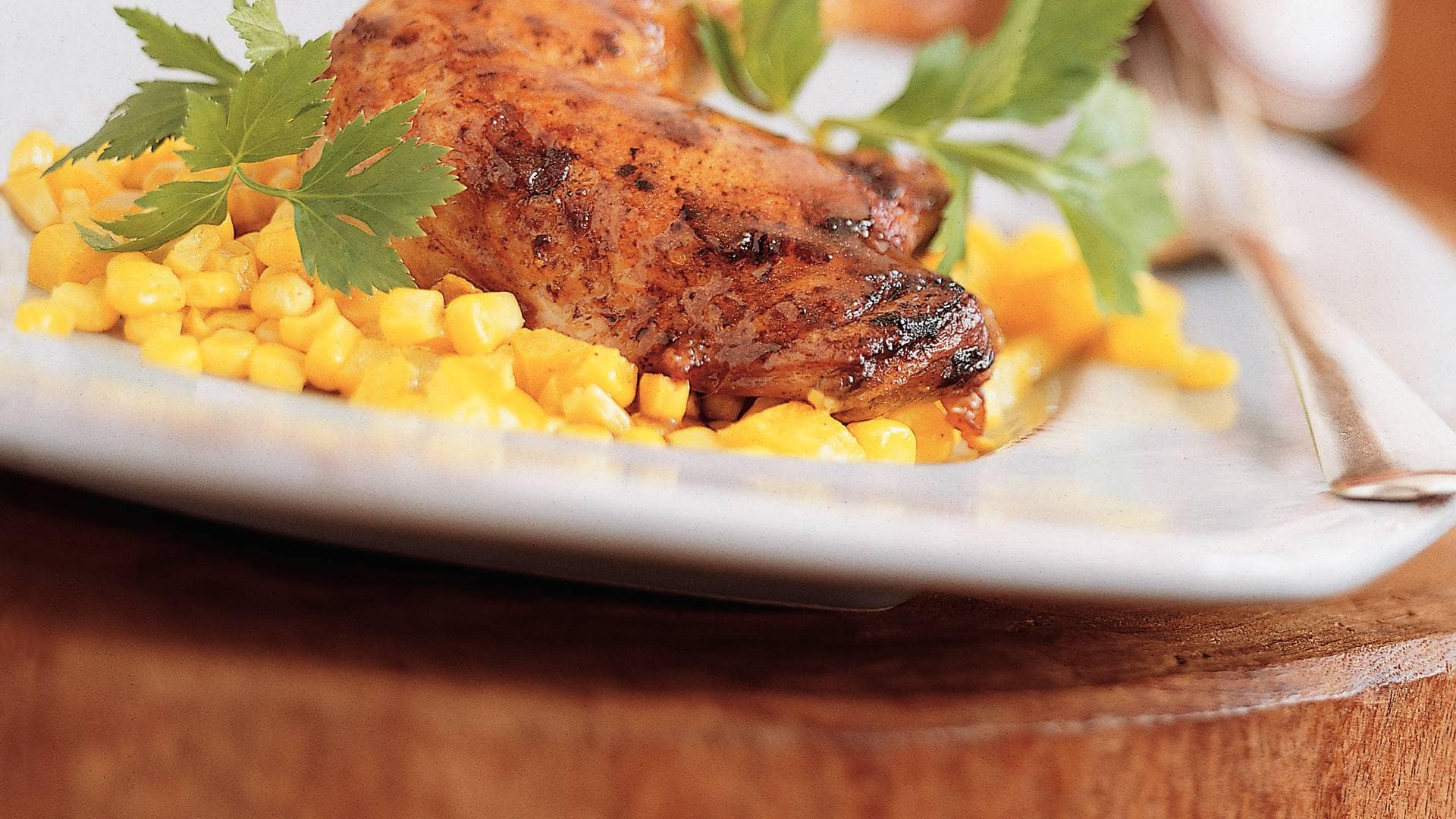 Kippenbout in bokbier recept - Allerhande | Albert Heijn