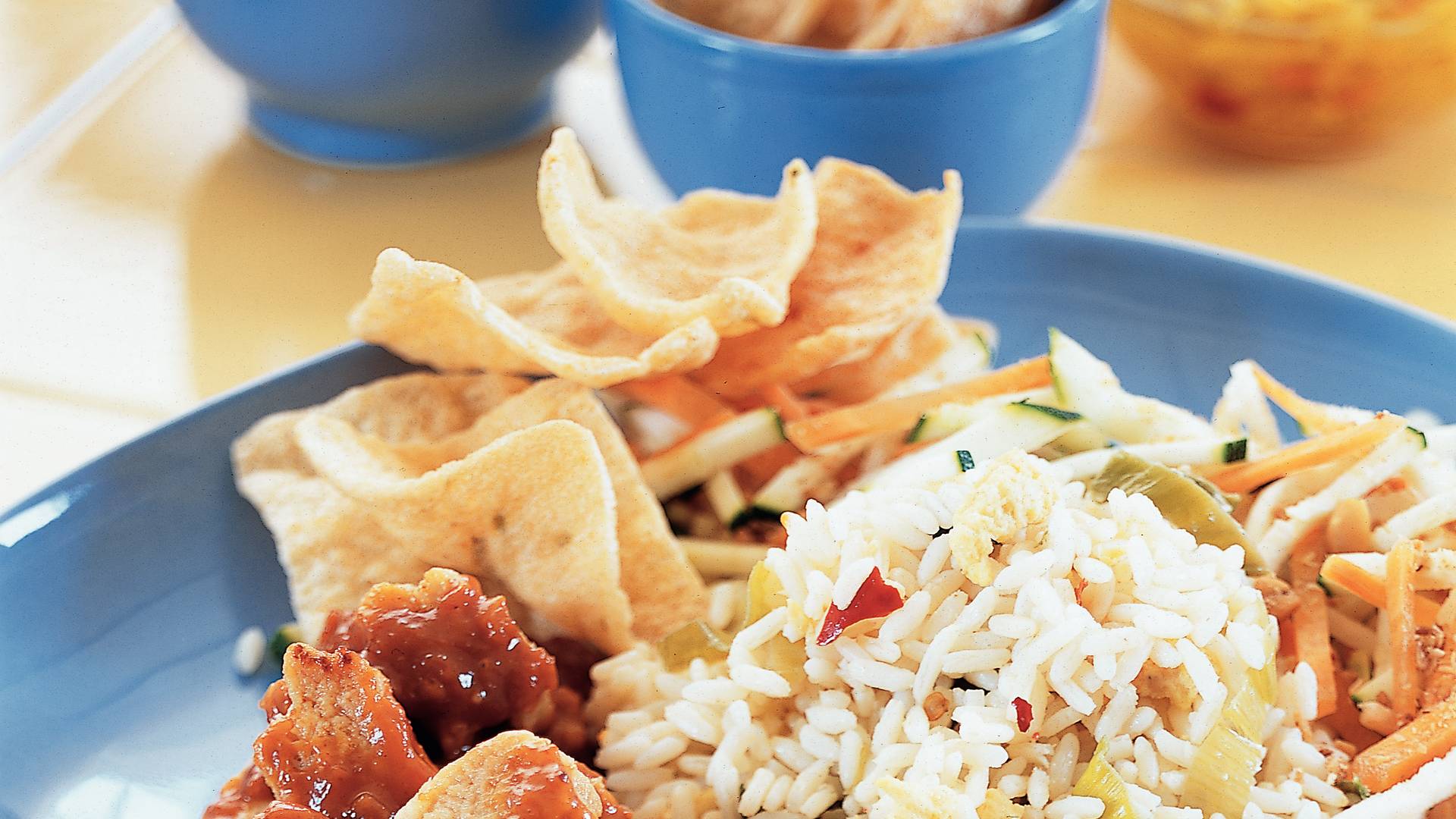 Nasi rames recept - Allerhande | Albert Heijn