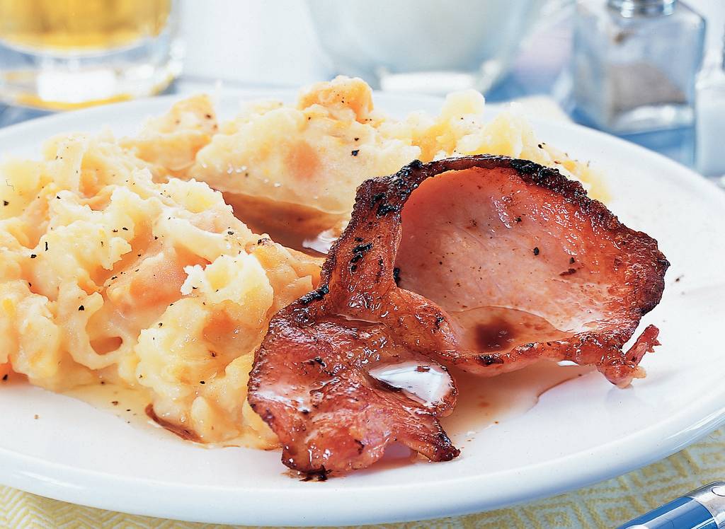 Engelse stew met aardappel en bacon recept - Allerhande | Albert Heijn ...