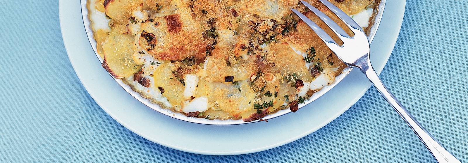 Aardappel-vistaart recept - Allerhande | Albert Heijn