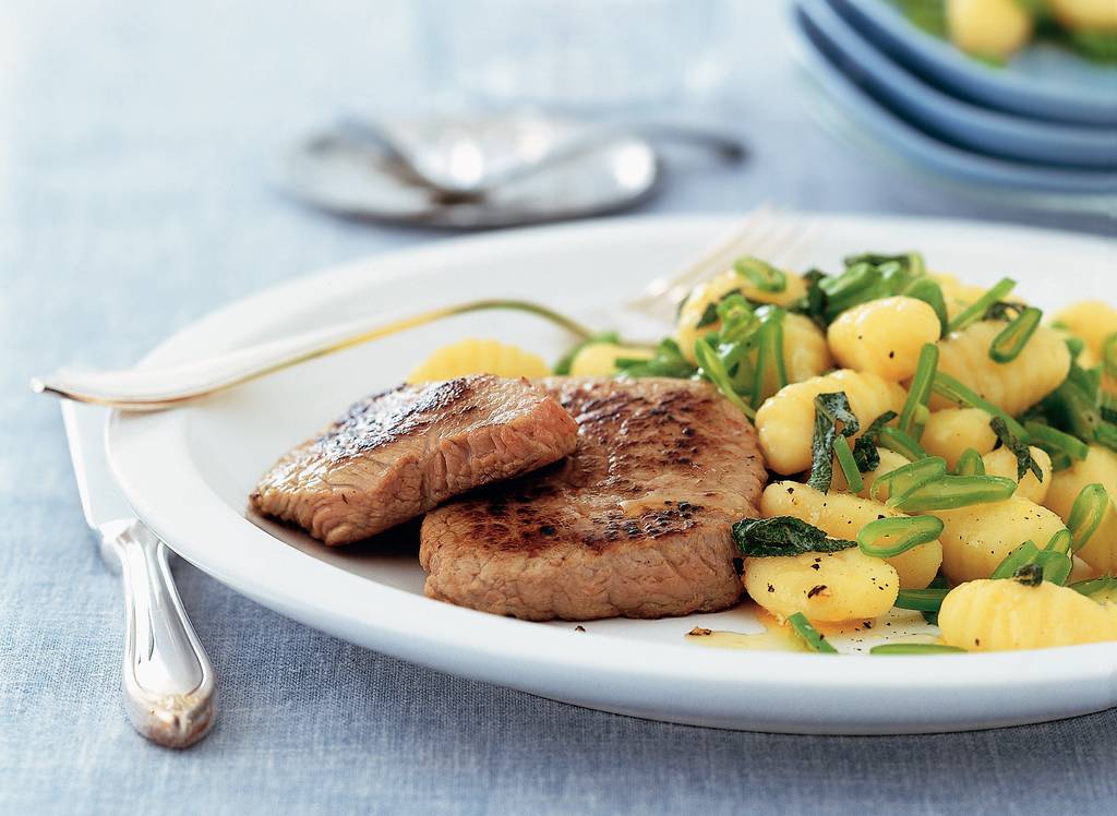 Gnocchi met kalfsoester recept - Allerhande | Albert Heijn