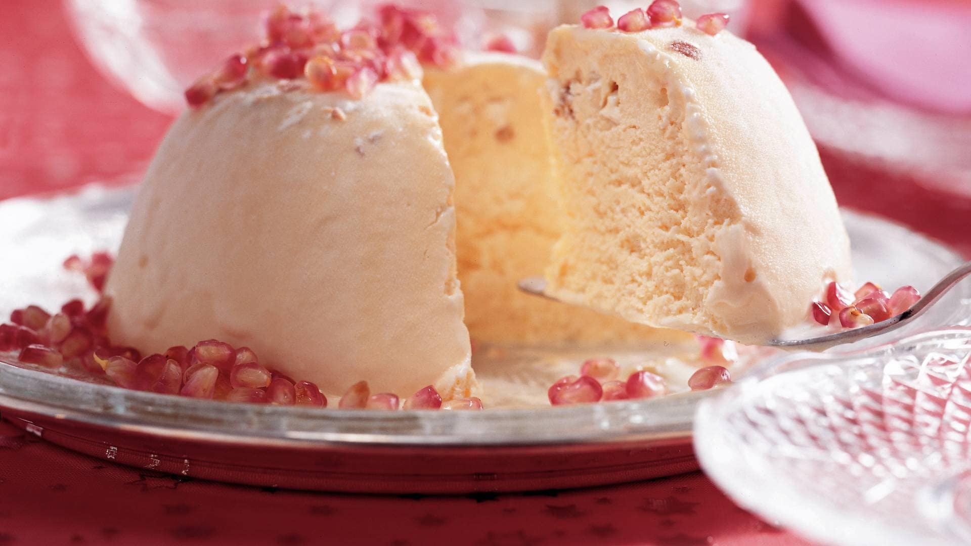 Nougatparfait recept - Allerhande | Albert Heijn