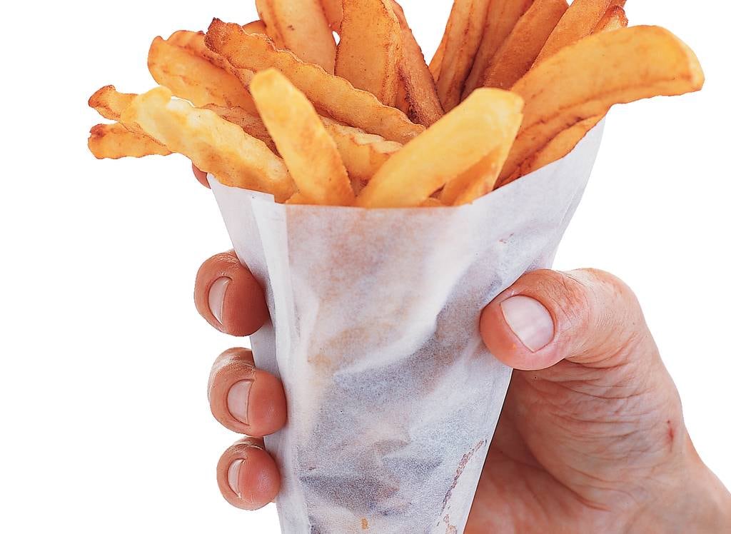 Vlaamse frieten recept - Allerhande | Albert Heijn