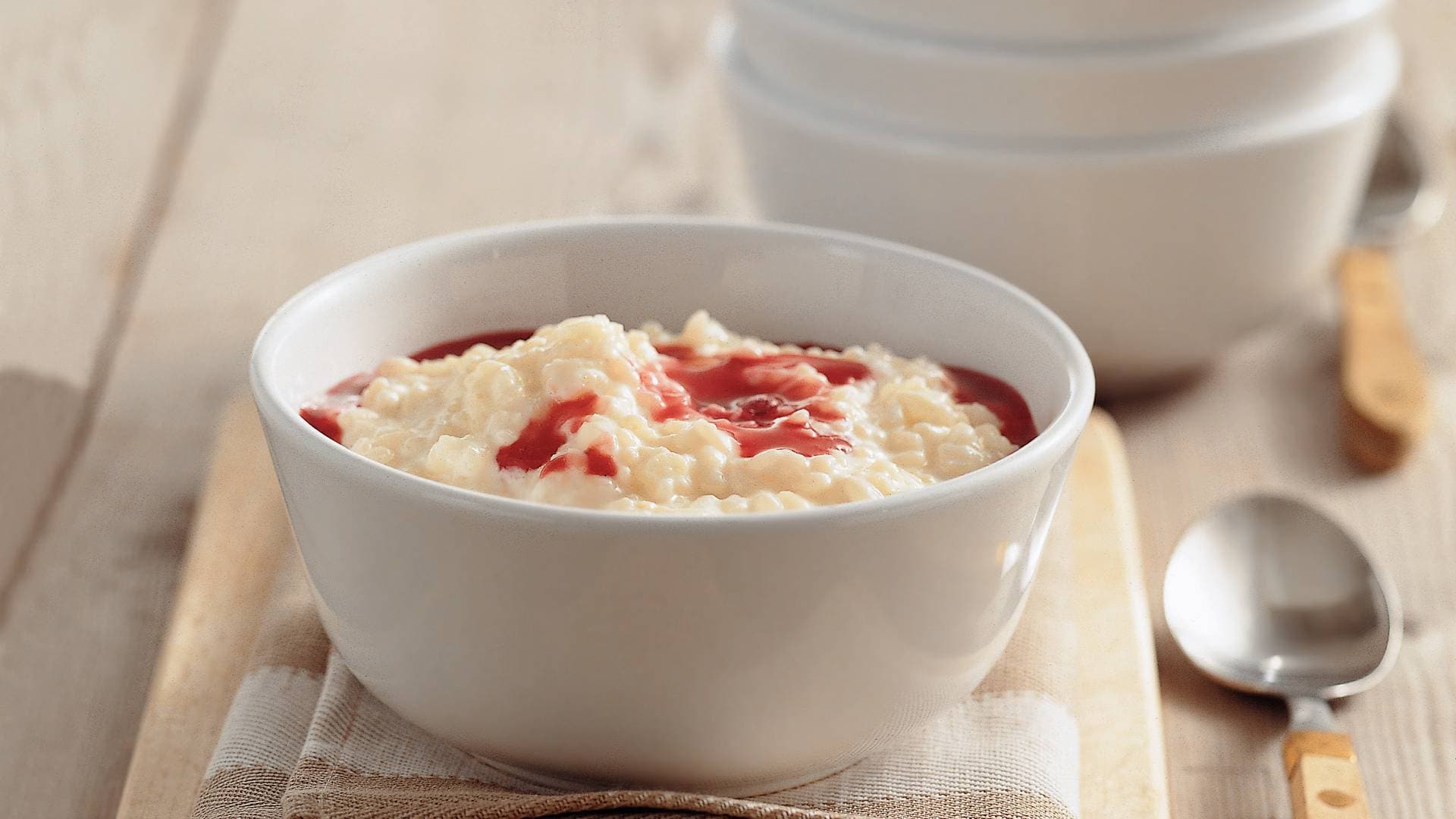 Basisrecept rijstepap recept - Allerhande | Albert Heijn België