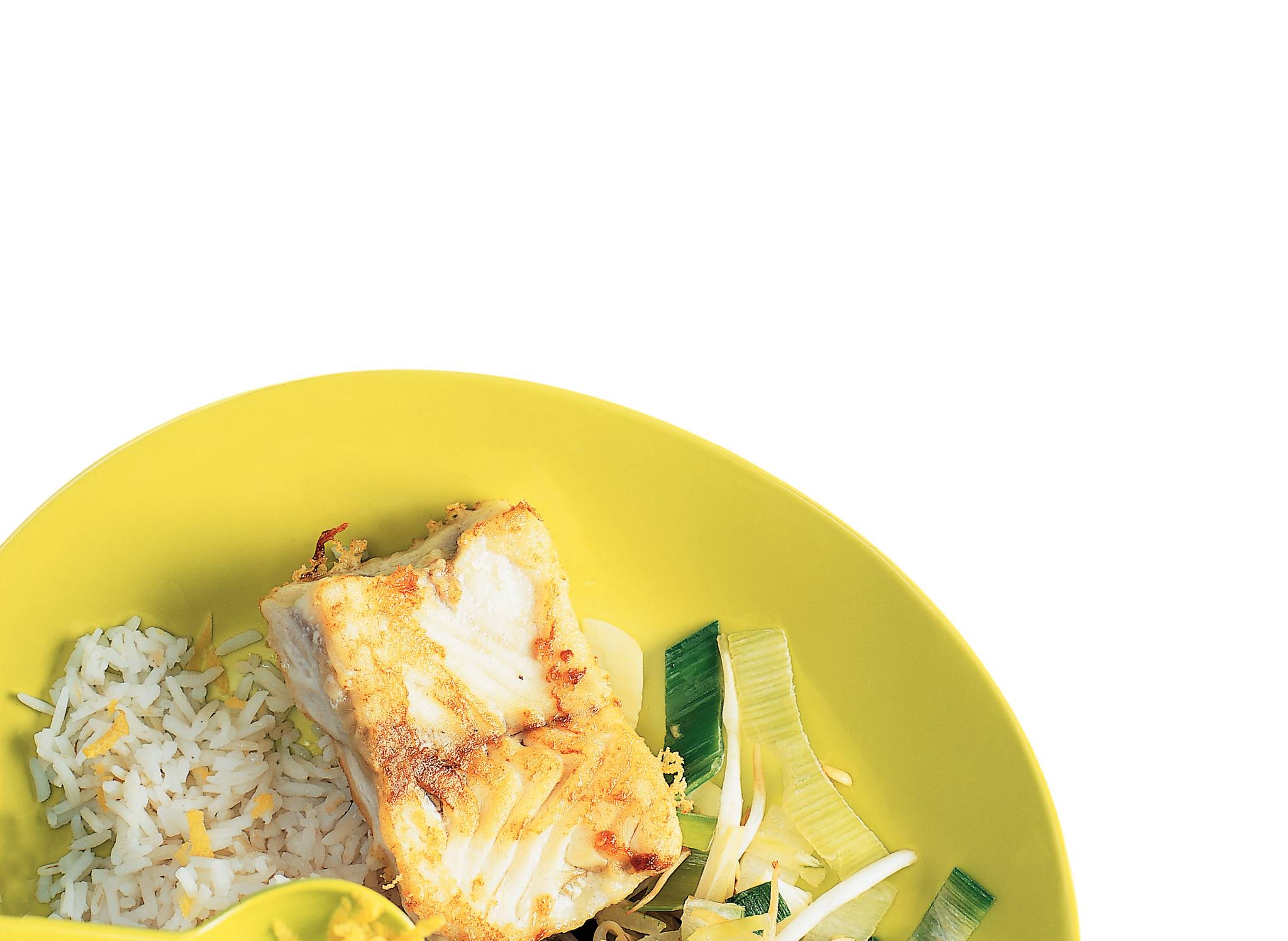 Koolvis met Chinese groenten recept - Allerhande | Albert Heijn