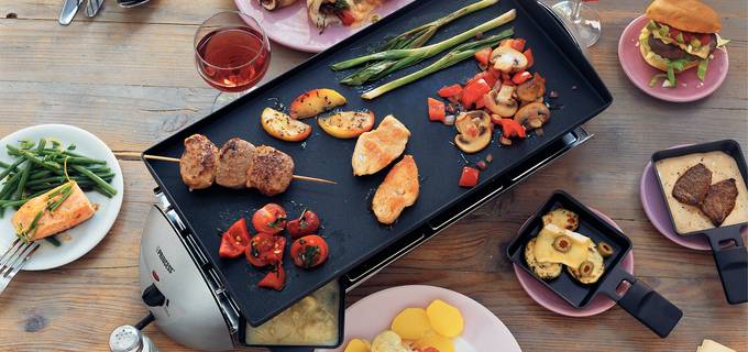 5 raclette recepten van Allerhande | Albert Heijn