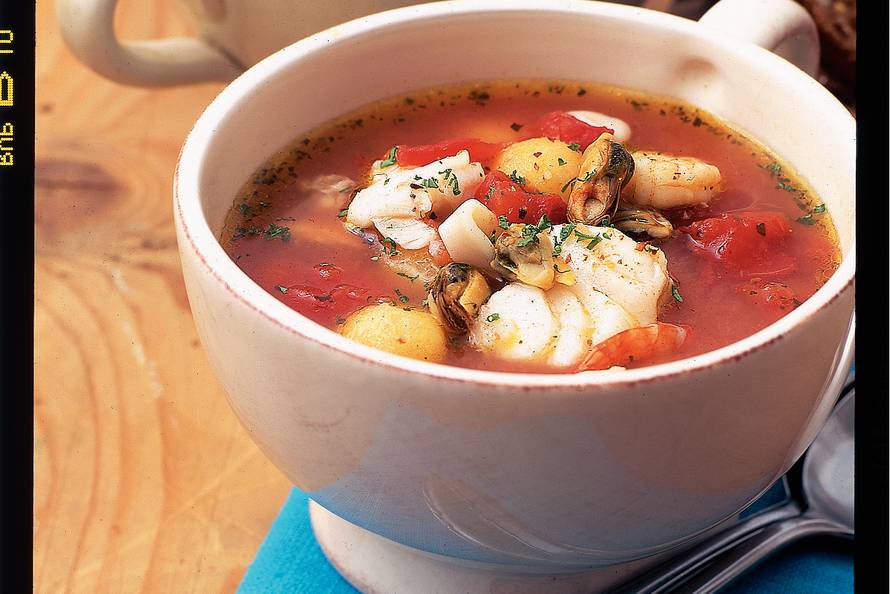 Zuidfranse vissoep recept - Allerhande | Albert Heijn