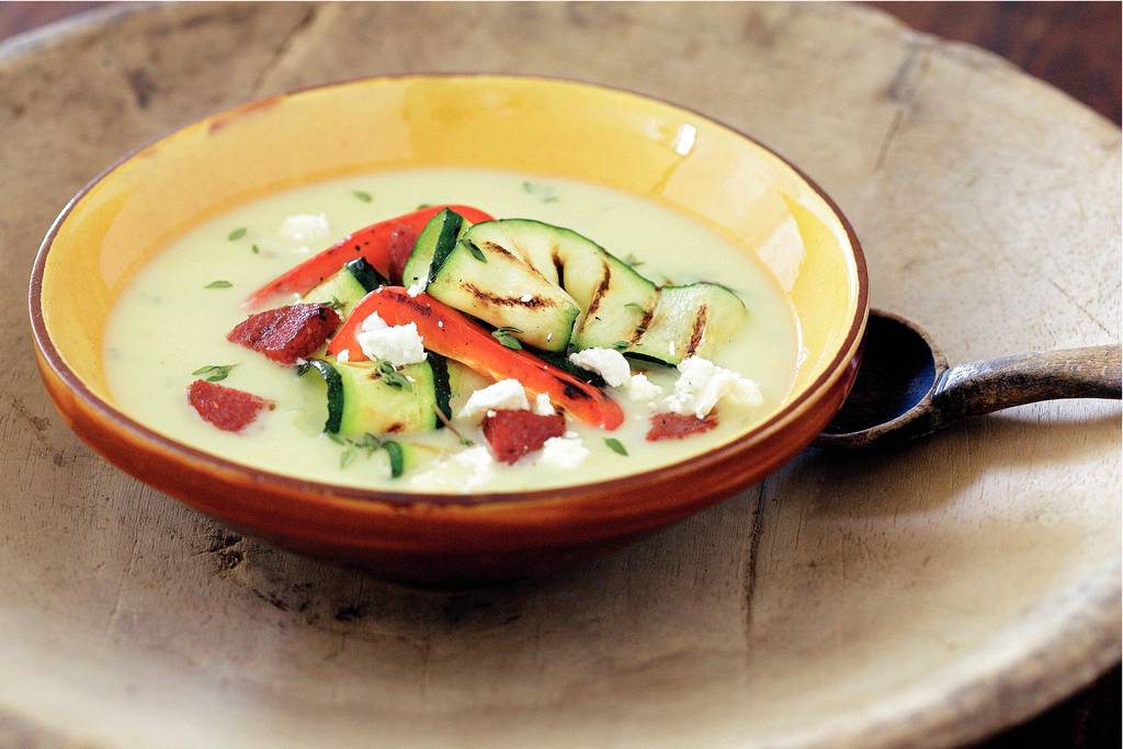 Aardappelsoep-recepten van Allerhande | Albert Heijn