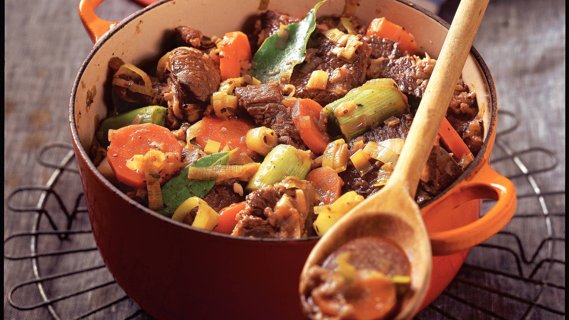 Vlaamse runderstoof recept - Allerhande | Albert Heijn