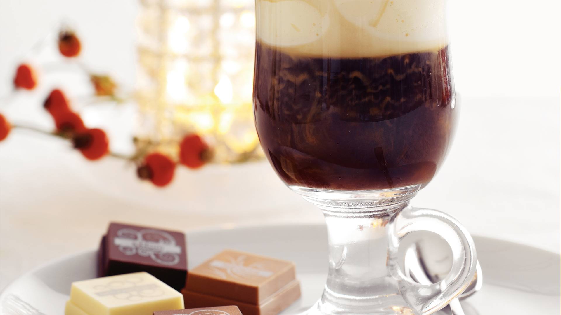 Irish coffee recept - Allerhande | Albert Heijn
