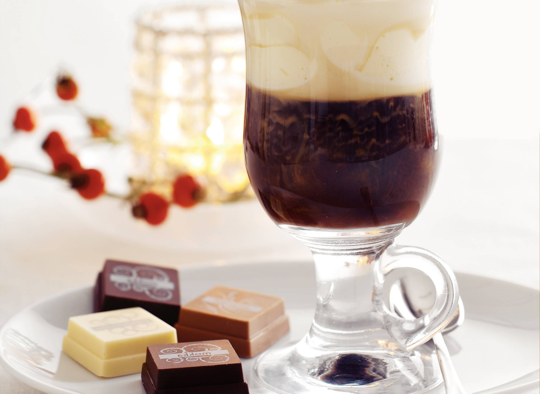 Irish coffee recept - Allerhande | Albert Heijn