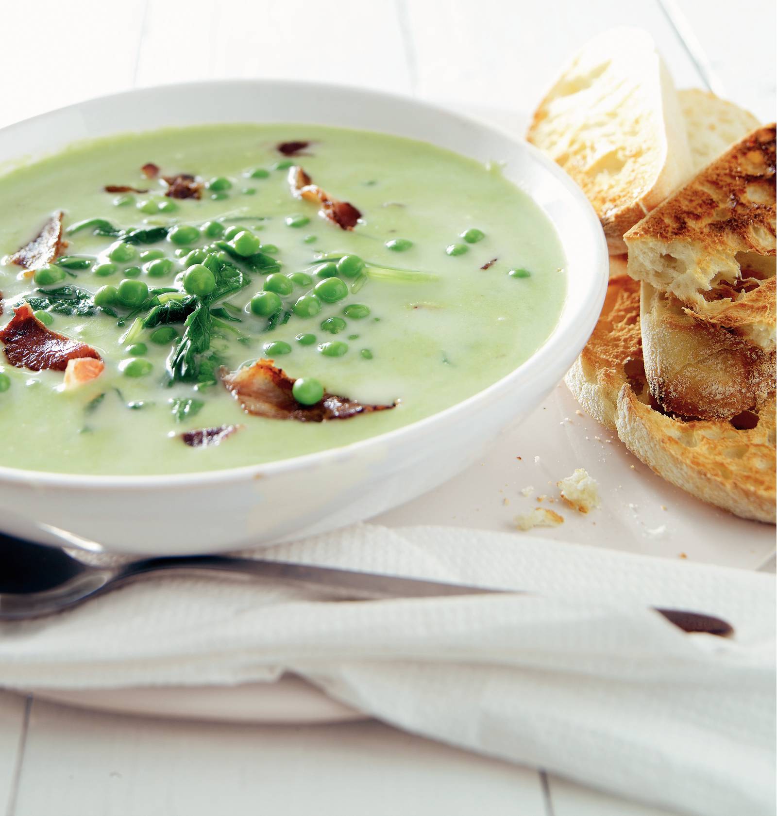 Doperwten: handige bewaartips en recept inspiratie | Albert Heijn