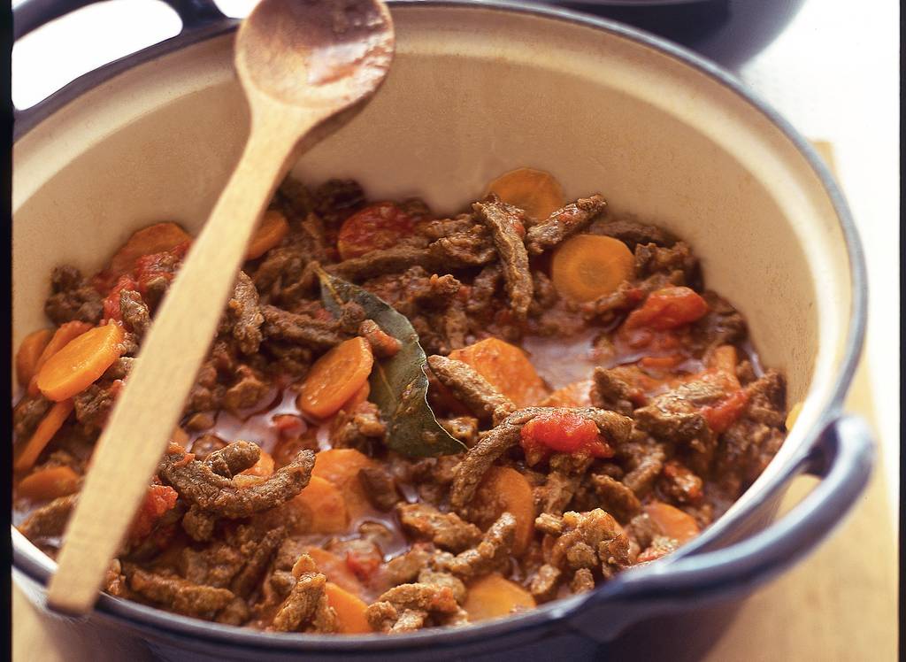 Rode runderstoof recept - Allerhande | Albert Heijn