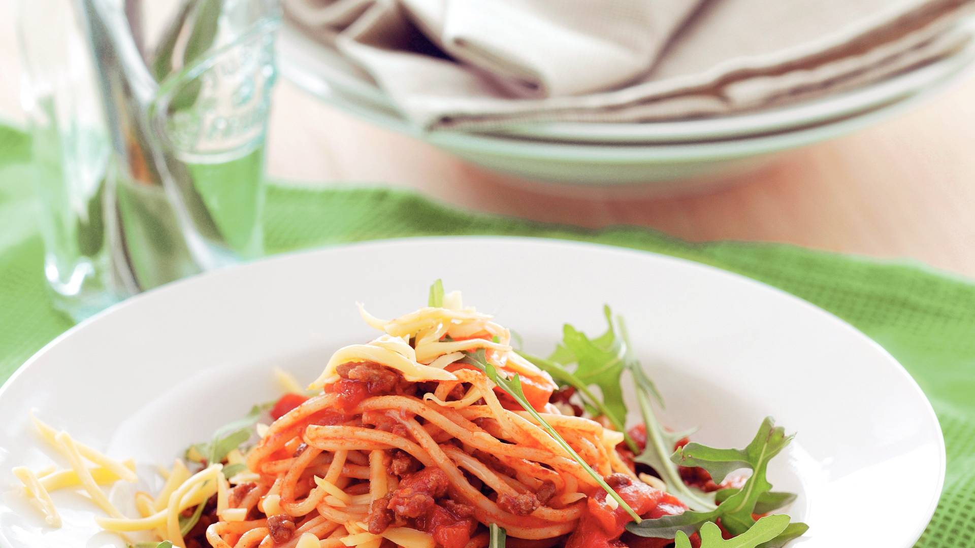 Light spaghetti bolognese recept - Allerhande | Albert Heijn