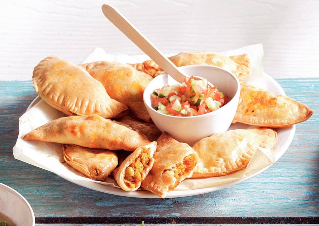 Samosa recepten: inspiratie voor heerlijke gerechten
