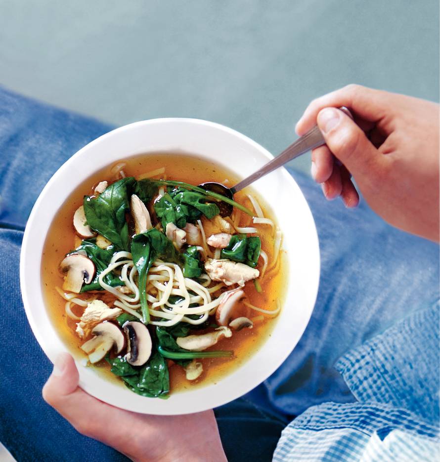 Kippensoep | Populaire Allerhande recepten | Albert Heijn