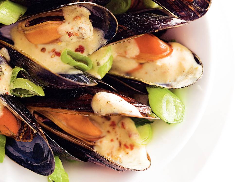 Indiase mosselen recept - Allerhande | Albert Heijn