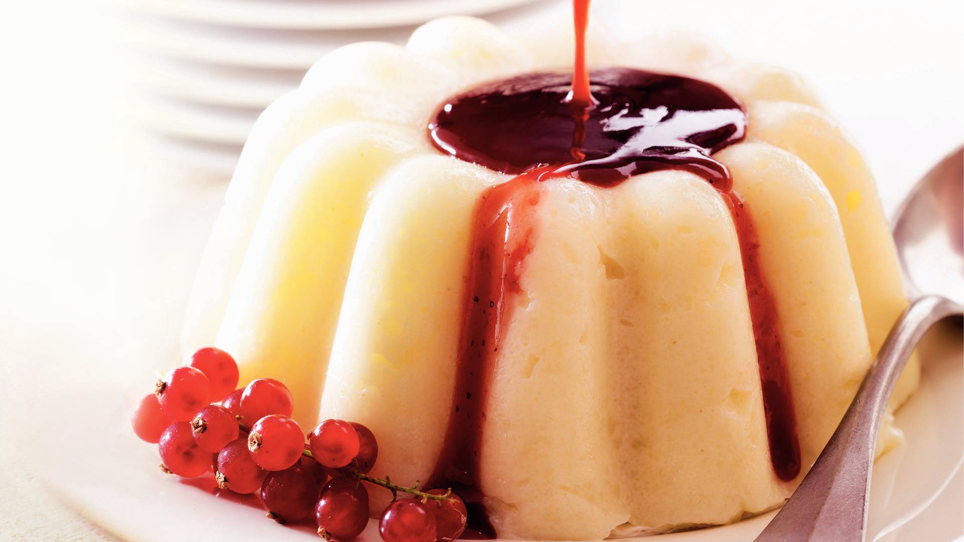 Griesmeelpudding recept - Allerhande | Albert Heijn