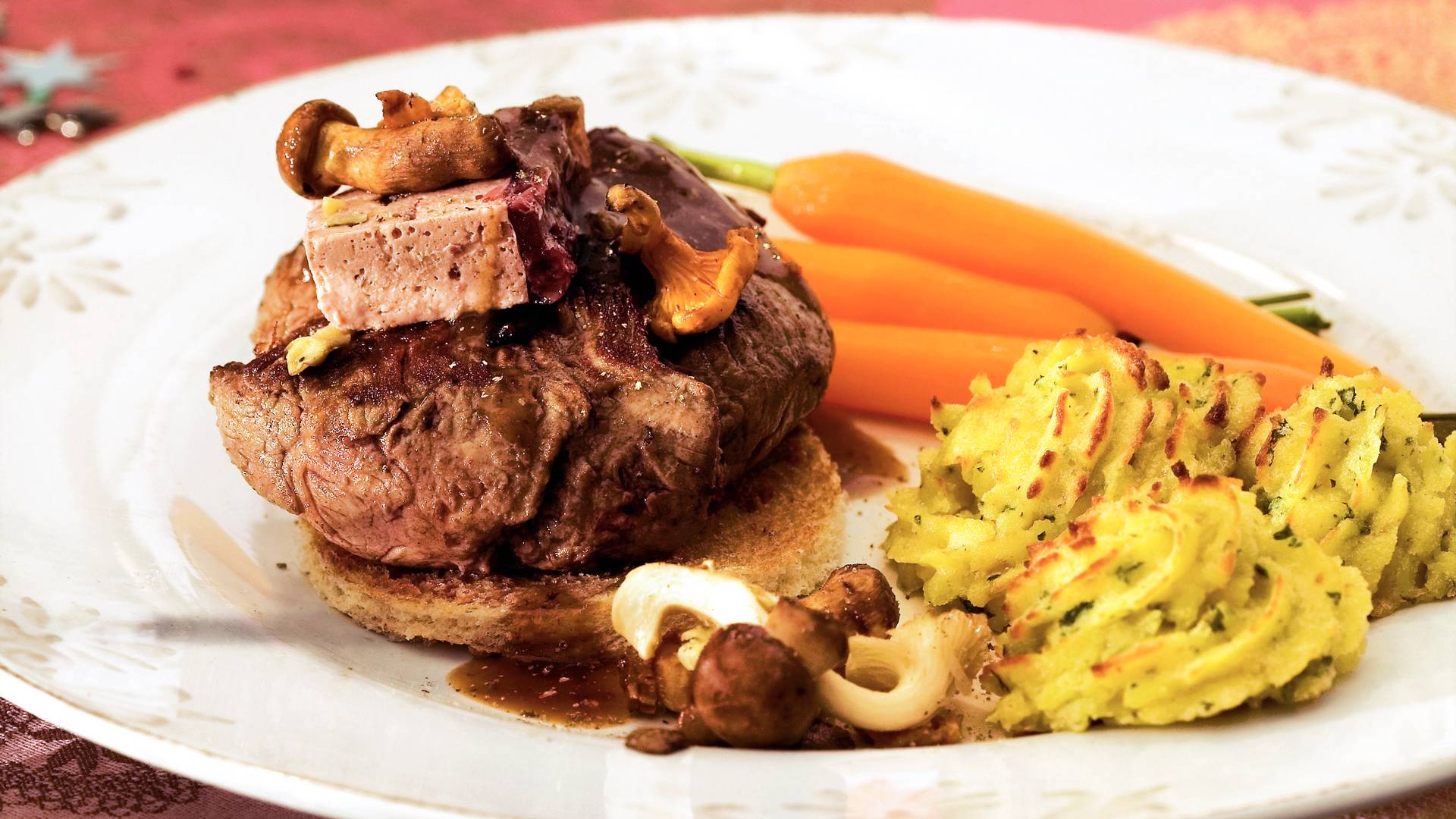 Tournedos: alle informatie + recepten op een rij | Albert Heijn