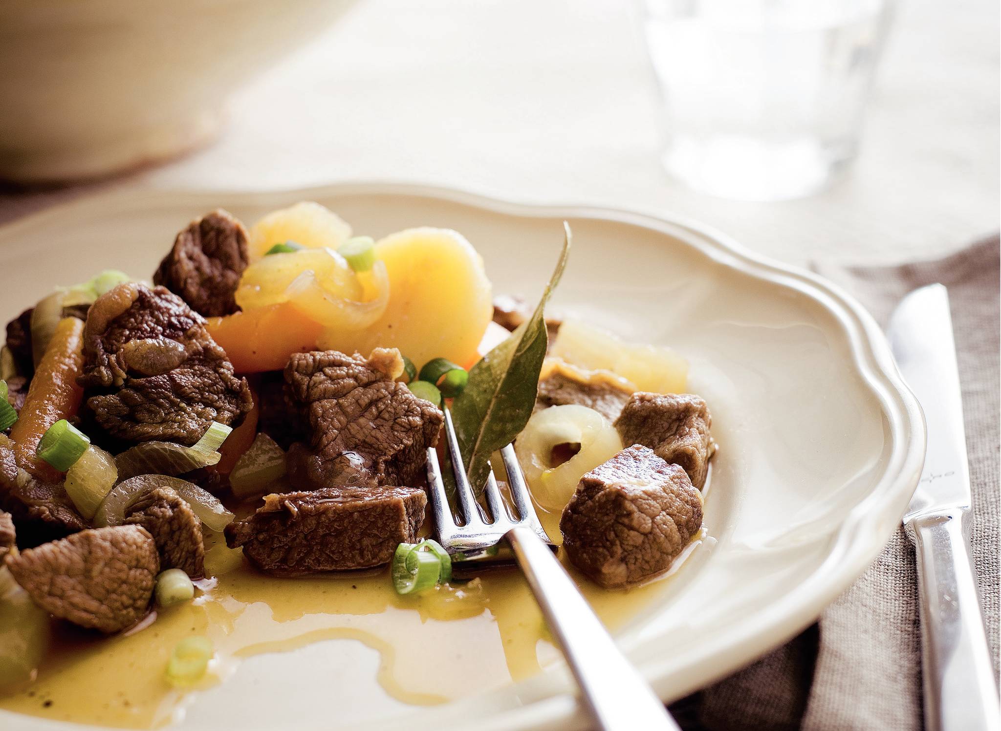 Irish stew recept - Allerhande | Albert Heijn