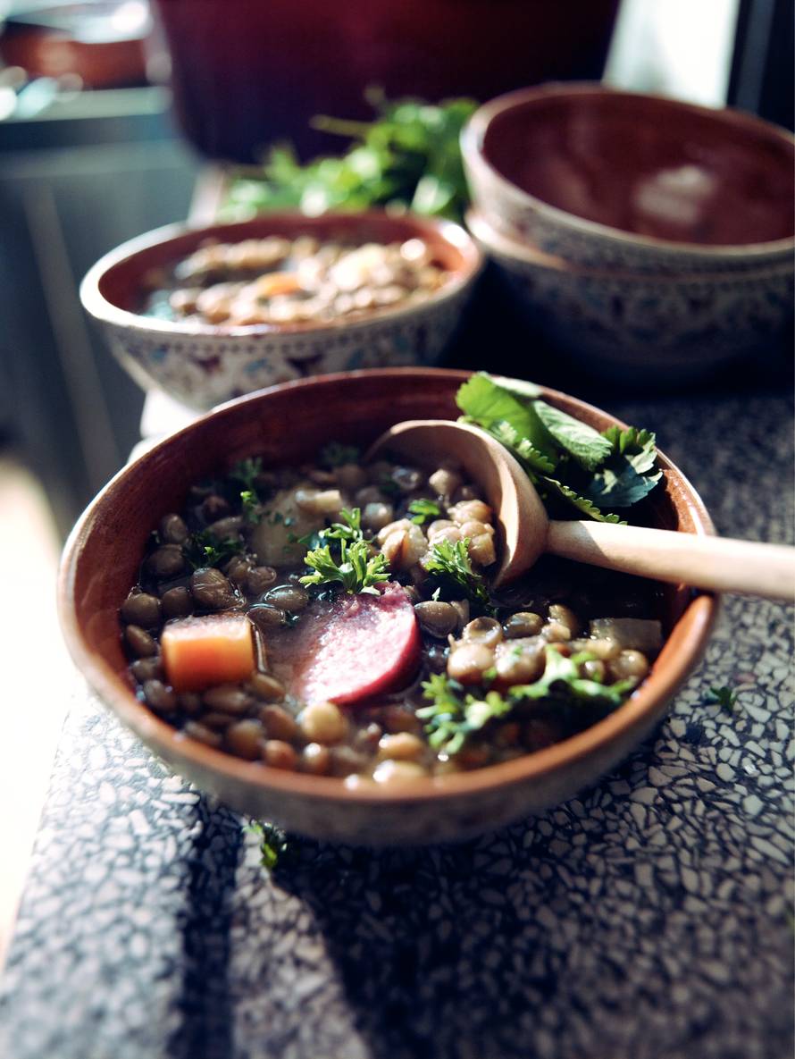 Linzensoep | Populaire Allerhande recepten | Albert Heijn