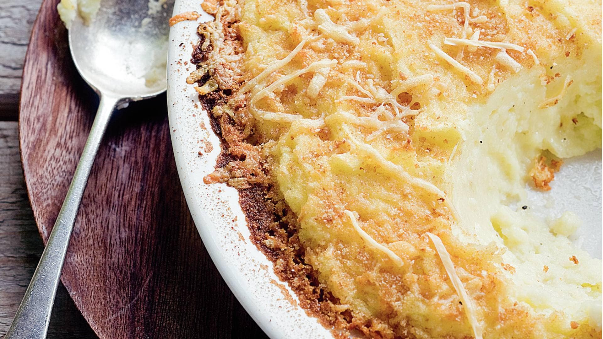 Fluweelzachte aardappelpuree uit de oven recept - Allerhande | Albert Heijn